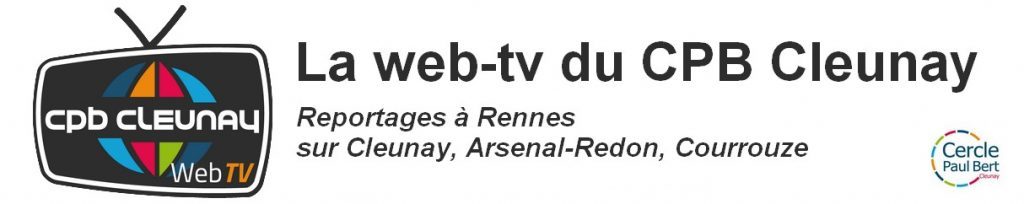 La web tv du Cercle Paul Bert Cleunay – Just another WordPress site